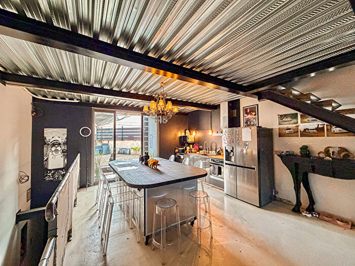 Maison à vendre - Monteux - 6 pièces - 3 chambres