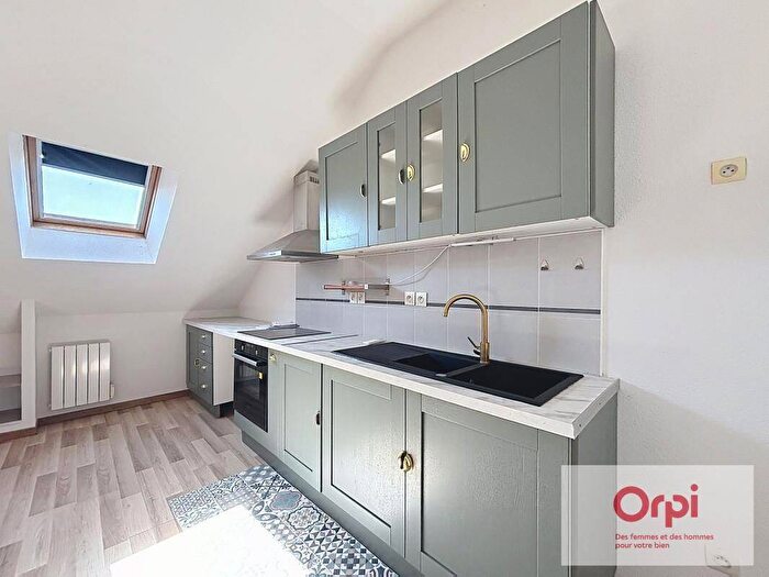 Cité Bretonnie-Chatelet-Favieres-Conches, Montluçon - Appartement 2 pièces à louer