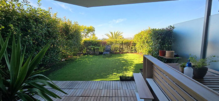 Nice, Corniche Fleurie - Appartement 2 pièces à vendre
