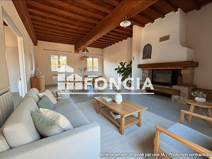 Maison à vendre - Pennautier - 5 pièces - 5 chambres