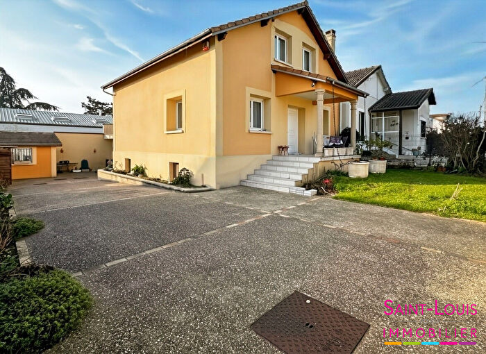 Maison à vendre - Carrières-sous-Poissy, Les Oiseaux - 5 pièces - 4 chambres
