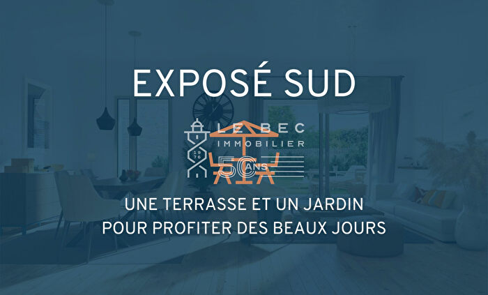 Appartement à vendre - Guidel - 3 pièces - 2 chambres