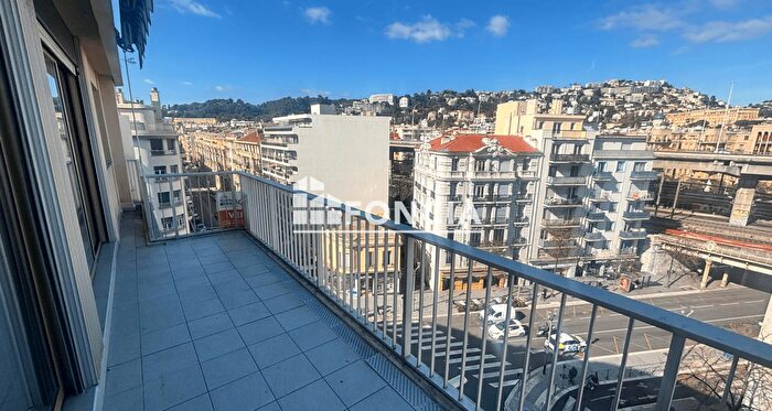 Appartement à vendre - Nice, Thiers, Musicien - 2 pièces - 1 chambre