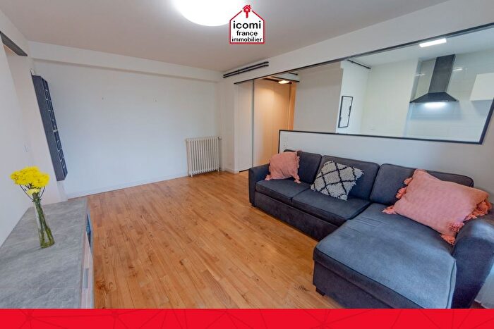 Appartement 3 pièces à vendre - Brest, Kerbernard, Pen-ar-Creach
