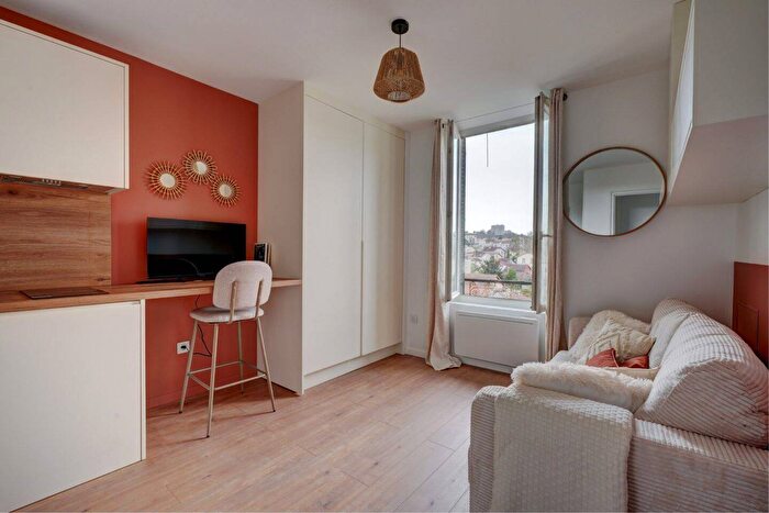 Appartement 1 pièce à louer à Bussiere, Oullins-Pierre-Bénite