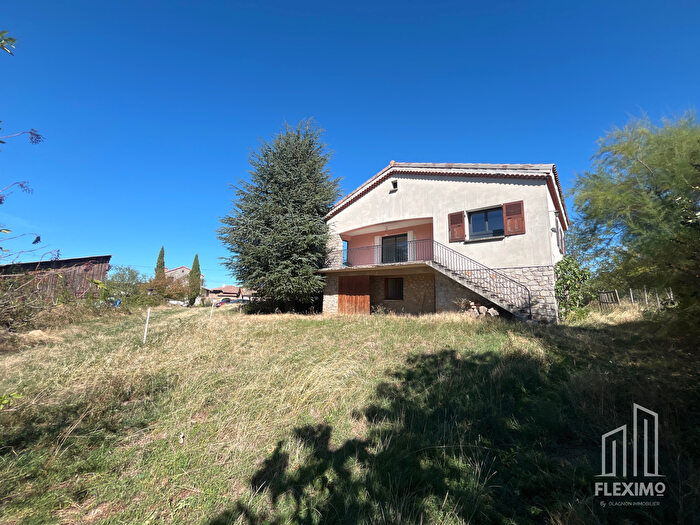 Maison 4 pièces à vendre à Colombier-le-Vieux