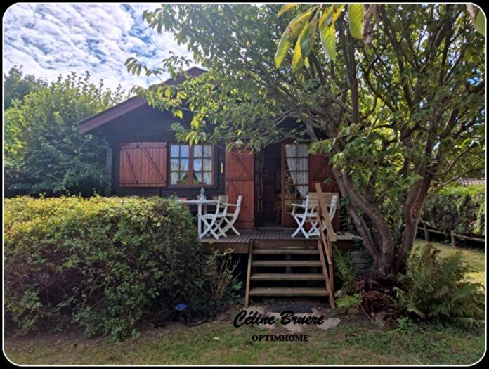 Juziers - Maison 3 pièces à vendre