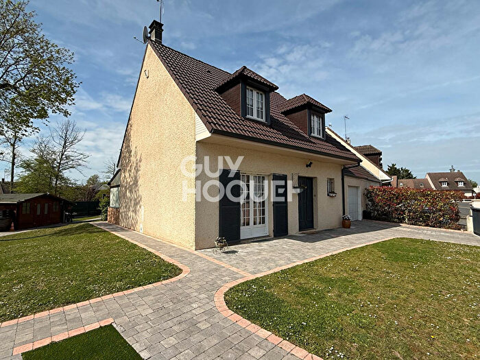 Maison à vendre - Lacroix-Saint-Ouen - 5 pièces - 4 chambres