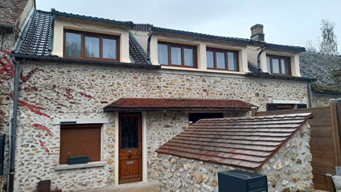 Appartement à vendre - Bullion - 3 pièces - 2 chambres