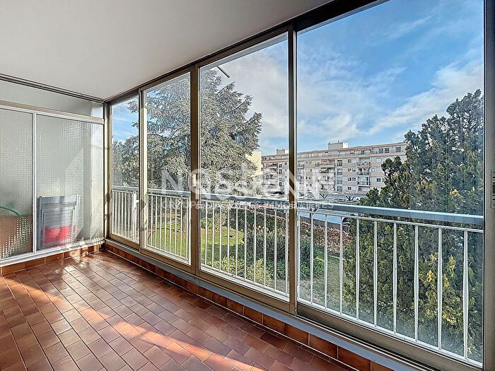 Appartement à vendre - Vallauris, Golfe Juan, Vieux Port - 2 pièces - 1 chambre