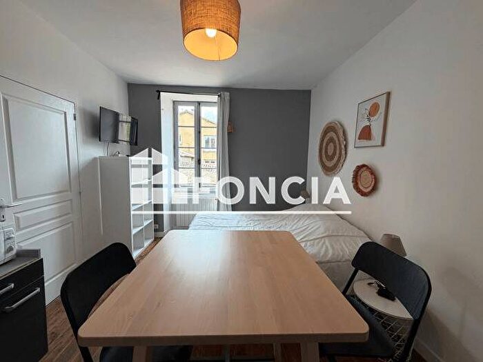 Appartement 1 pièce à louer à Saint Ausone-Saint Martin-Saint Gelais, Angoulême