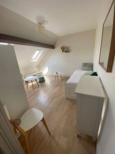 Appartement à louer - Saint Lazare-Veneurs, Compiègne - 1 pièce