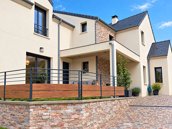 Mareil-Marly - Maison 9 pièces à vendre