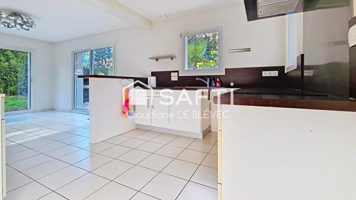 Maison à vendre - Sainte-Anne-dAuray - 5 pièces - 4 chambres