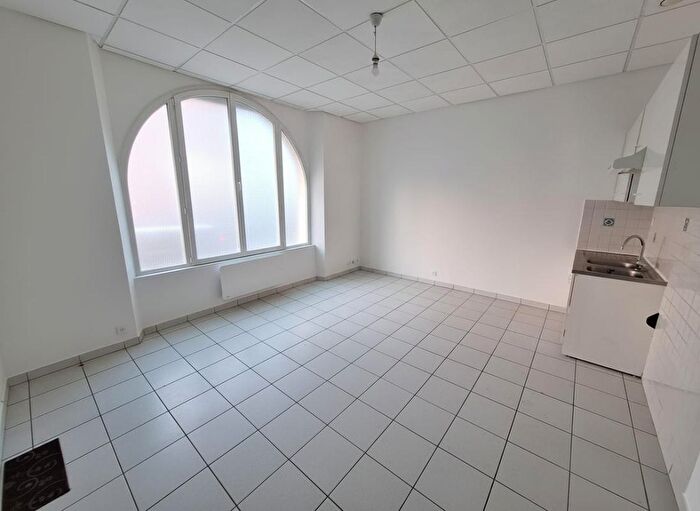 Appartement à louer - Bruz, Centre-ville - 2 pièces - 1 chambre