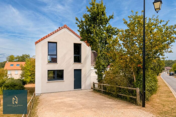 Rambouillet, Centre-ville - Maison 4 pièces à vendre