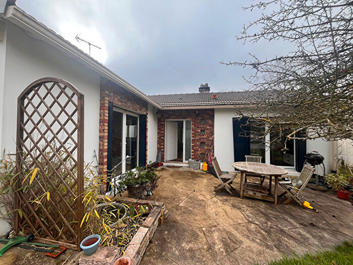 Maison à vendre - Palaiseau, Centre Sud - 4 pièces - 3 chambres