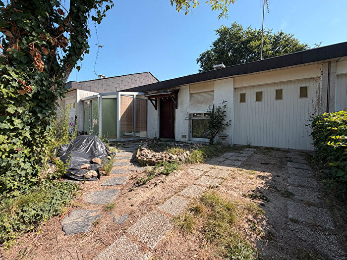 Maison 4 pièces à vendre à Bouchemaine