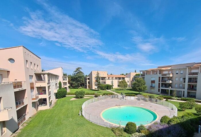 Le Pontet, Fargues - Appartement 2 pièces à vendre