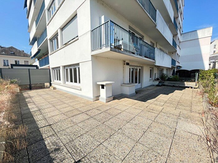 Appartement 3 pièces à louer - Vichy