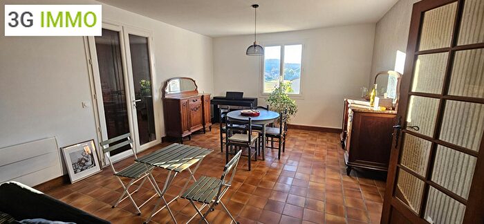 Maison à vendre - Saint-Céré - 6 pièces - 5 chambres