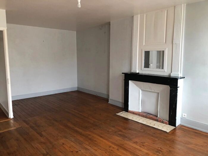 Saumur, Nantilly - Appartement 3 pièces à louer