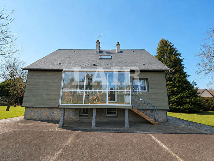 La Chapelle-d'Andaine : Maison 5 pièces à vendre