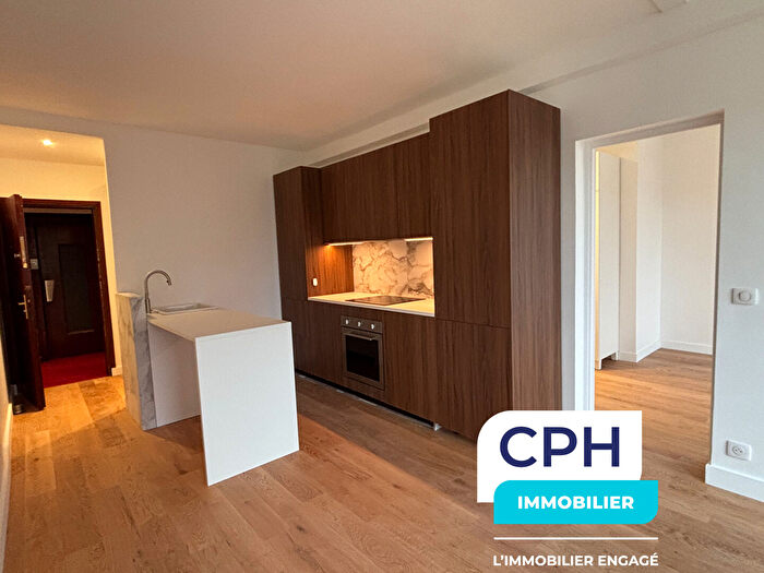 Appartement à vendre - Le Chesnay, Saint-Germain, Nouvelle France - 2 pièces - 1 chambre