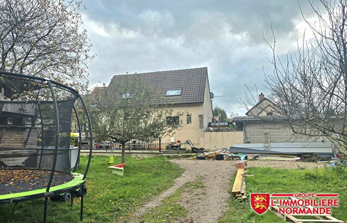 Maison à vendre - Poses - 4 pièces - 2 chambres