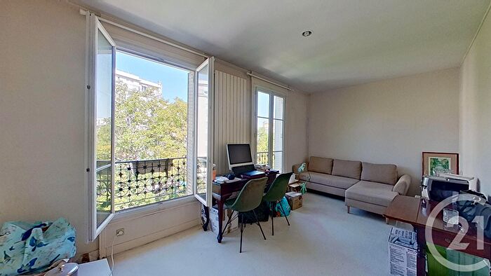 Appartement 2 pièces à vendre - Nogent-sur-Marne, Plaisance
