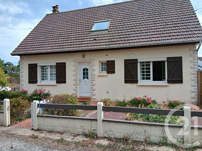 Coudeville-sur-Mer - Maison 4 pièces à vendre