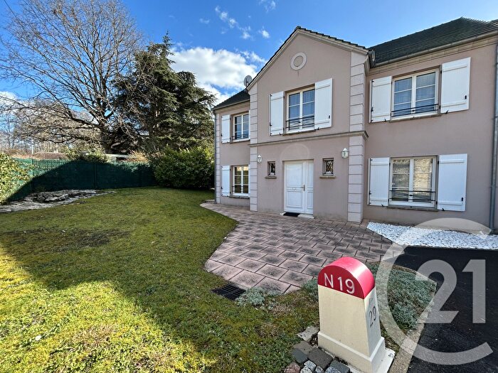 Maison à vendre - Vulaines-sur-Seine - 8 pièces - 5 chambres