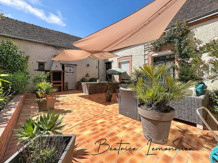 Boynes - Maison 8 pièces à vendre