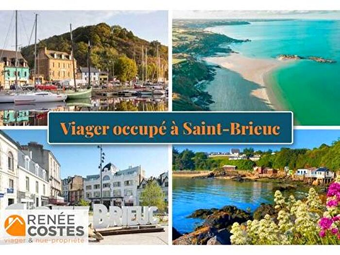 Maison 5 pièces à vendre à Saint-Brieuc