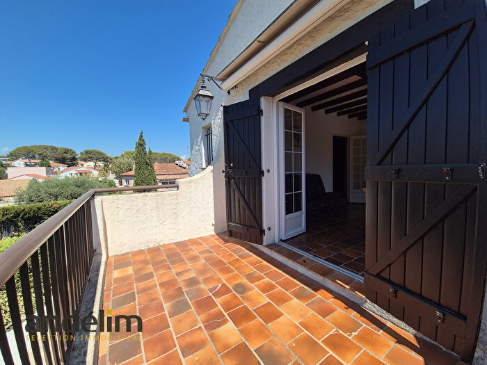 Appartement à vendre - Saint-Raphaël, Plateau Notre-Dame - 2 pièces - 1 chambre