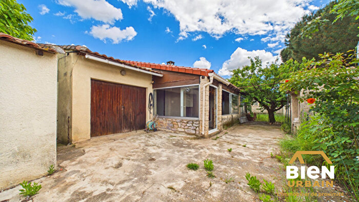 Maison 4 pièces à vendre - Garons