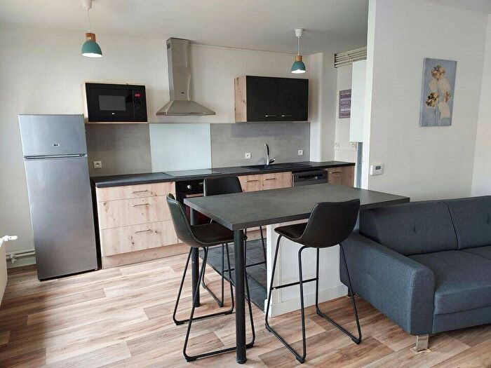 Appartement à louer - Centre Ville-Charles III, Nancy - 5 pièces - 4 chambres