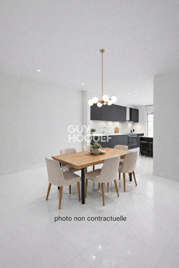 Maison à vendre - Hénin-Beaumont, Nord - 3 pièces - 2 chambres