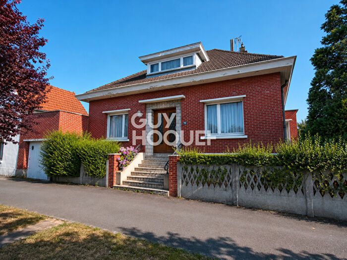 Péronne - Maison 7 pièces à vendre