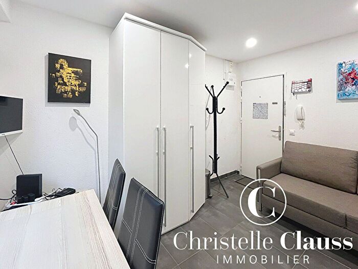 Rebberg Nord, Mulhouse : Appartement 1 pièce à louer