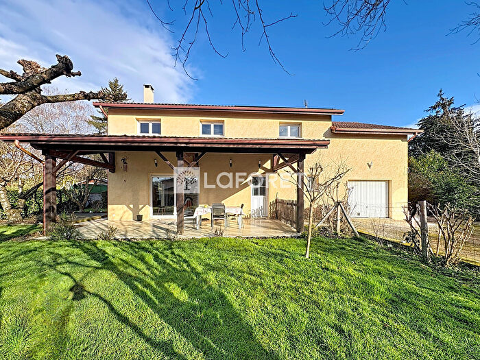 Maison 9 pièces à Bourg-en-Bresse, Dîmes, Sardières, à vendre
