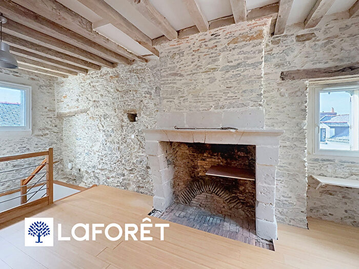 Maison à vendre - Joué-sur-Erdre - 6 pièces - 3 chambres