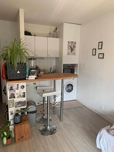 Appartement à louer - Tours - 1 pièce