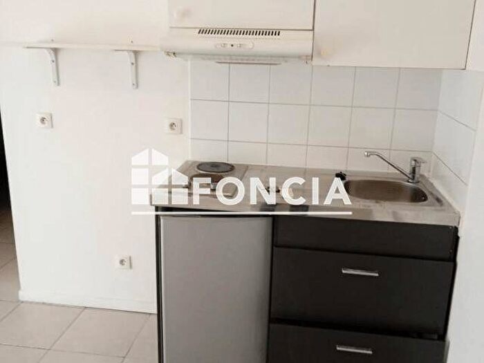 Teyssère, Saint-Martin-dHères : Appartement 2 pièces à louer