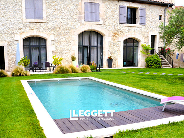 Maison à vendre - Capestang - 10 pièces - 7 chambres