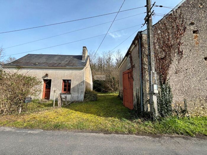 Maison à vendre - Azay-le-Rideau - 3 pièces - 1 chambre