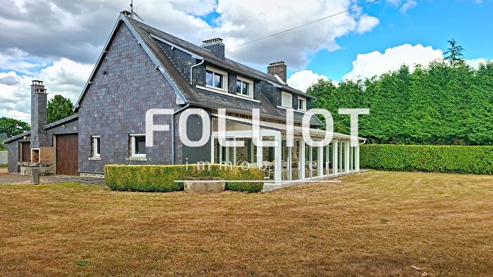 Maison 7 pièces à vendre - Le Mesnil-Villeman