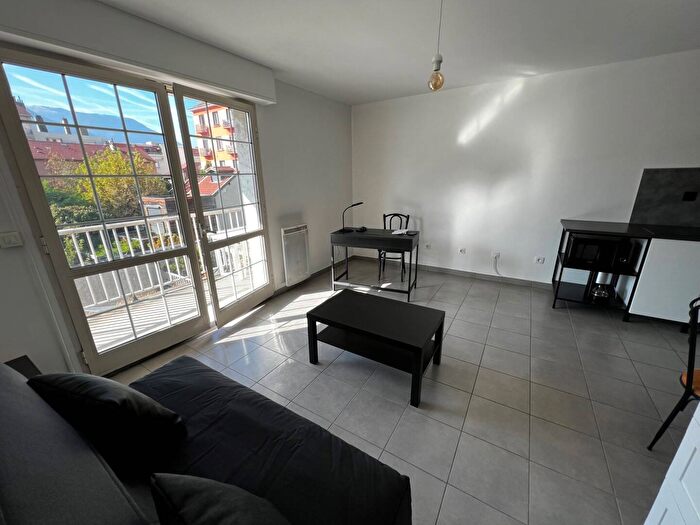Appartement 1 pièce à louer - Grenoble