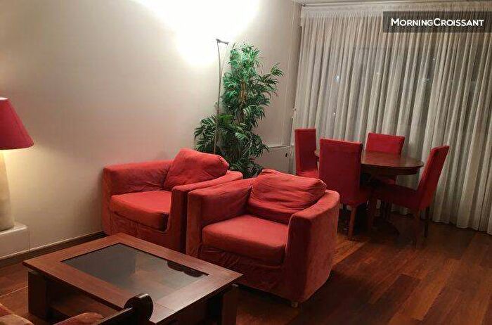 Gambetta, Courbevoie : Appartement 1 pièce à louer