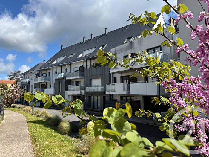 Appartement à vendre - Pornic - 2 pièces - 1 chambre
